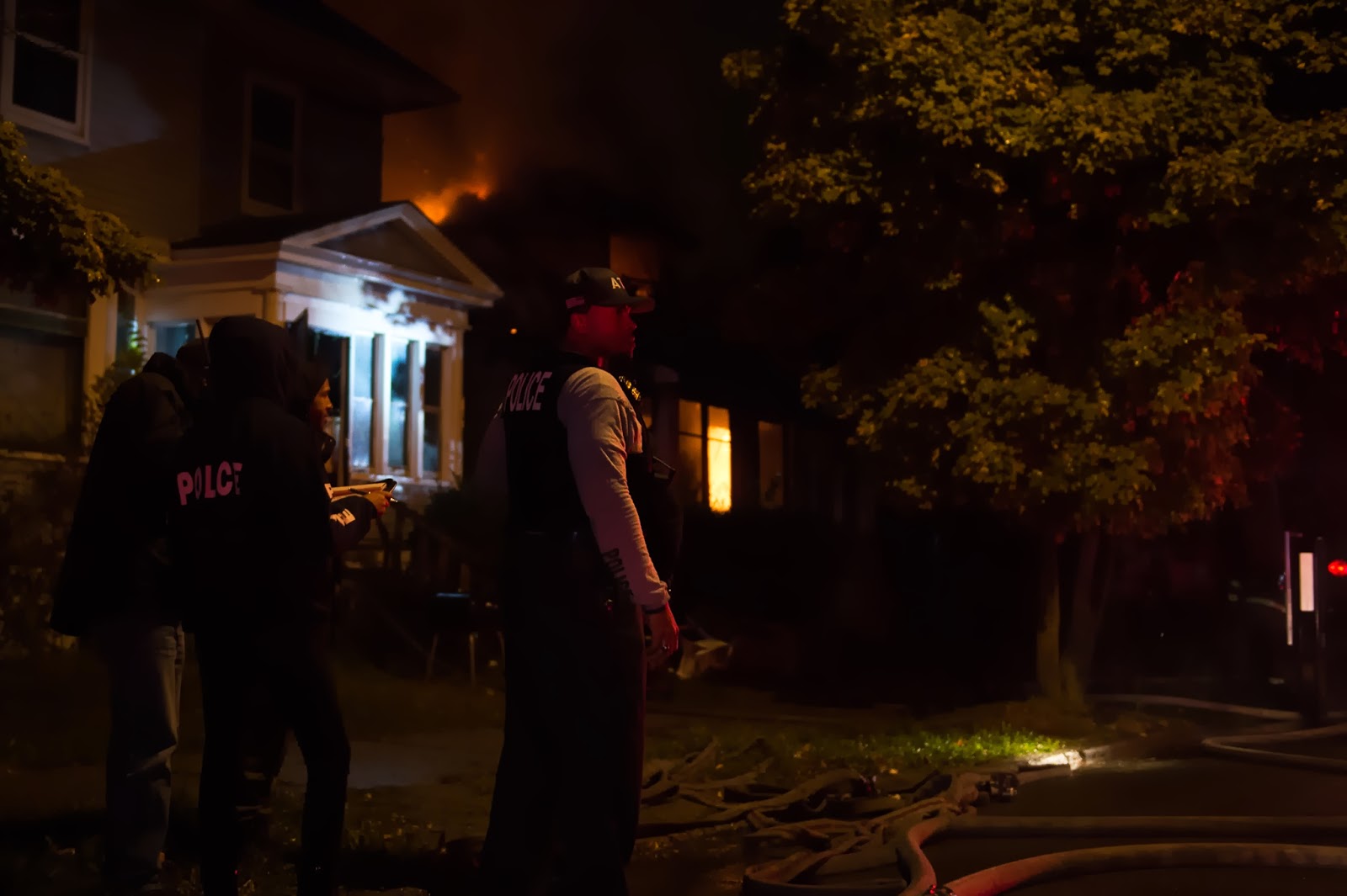 Courtney Sacco Photography: Devils Night - Detroit 2013