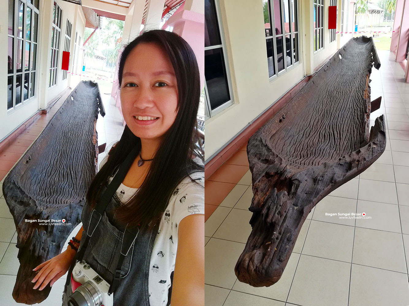 Bagan Sungai Besar 两天一夜【大港渔村深度旅游】淘海宝出海看蓝眼泪！ - 乐飞翎 ♥ LUVFEELIN