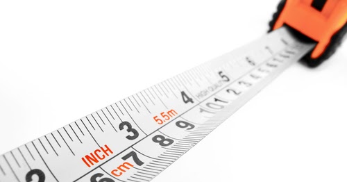 Weighty Matters: Make Sure Your Inches Aren't Actually Miles