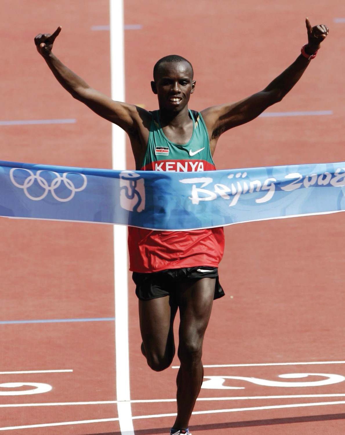 runningcoachsg: Tribute To Wanjiru - The greatest male marathon runner ...