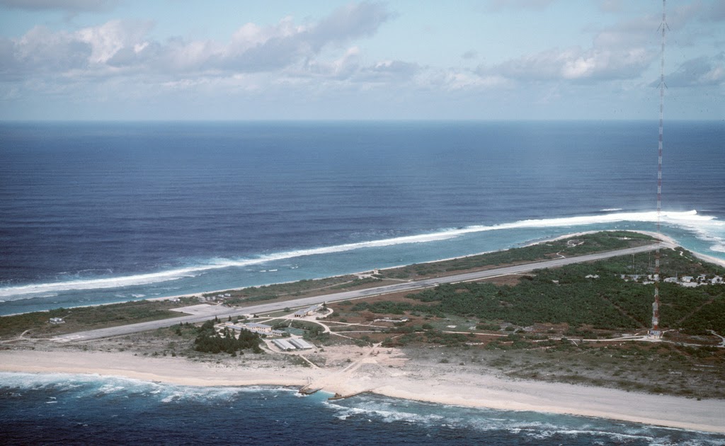 JG8NQJ/JD1, Minami Torishima Islands