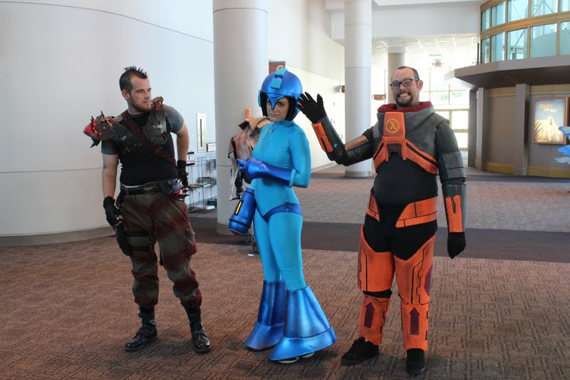 Angry Koala Gear (Vintage): The Costumes of El Paso Comic Con EPCON