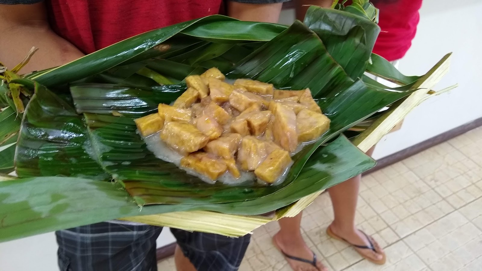 Foods of Micronesia