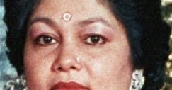 Tiara Mania: Queen Komal of Nepal's Diamond Lotus Tiara