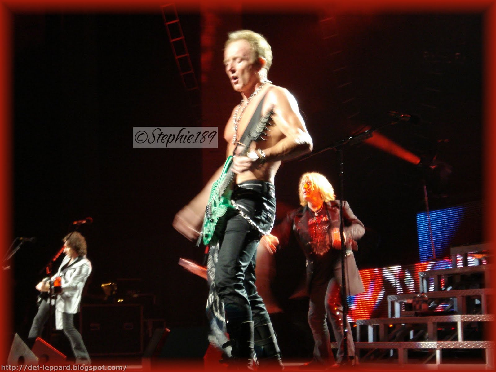 Def Leppard