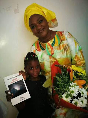 LES NOUVELLES DE L'AFRIQUE: Fatimata Diallo Ba, une écrivaine engagée.