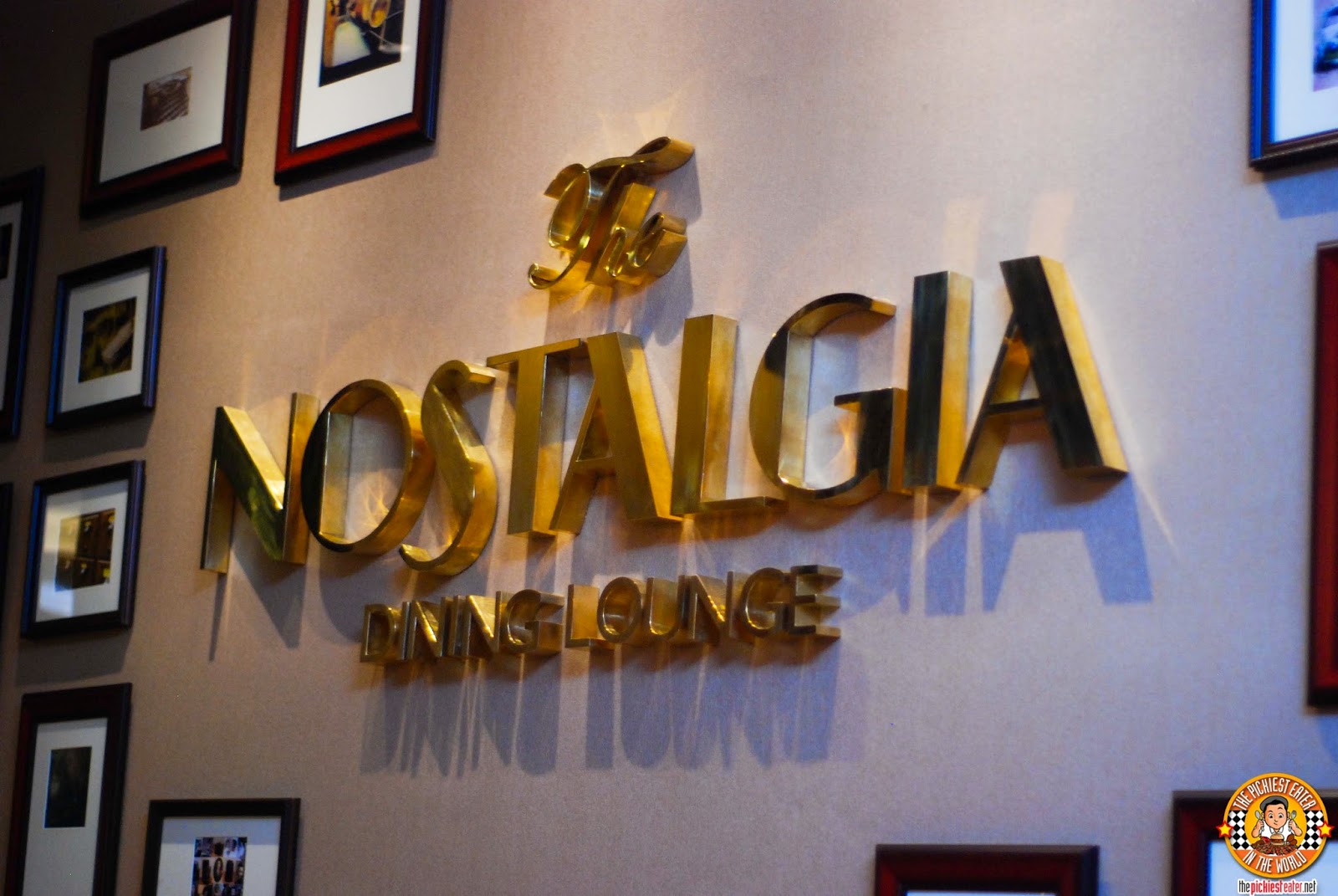 THE PICKIEST EATER IN THE WORLD: MAKING NEW MEMORIES AT THE NOSTALGIA ...