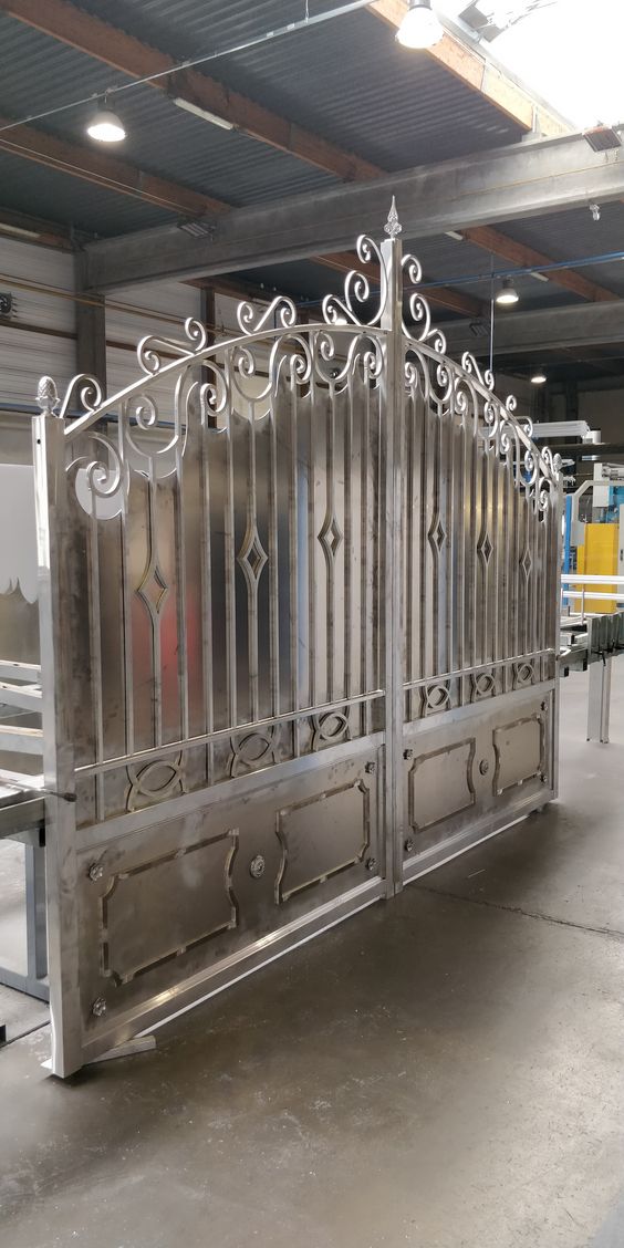 50 idées de conception de porte principale moderne