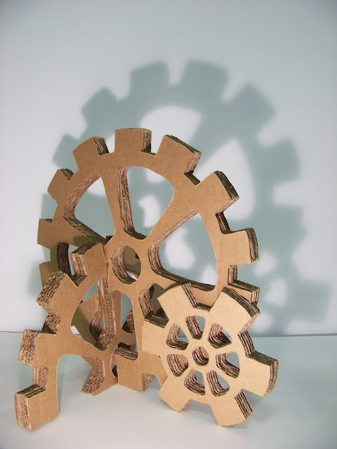 NWSA- ART 3D Comprehensive: Project 1: Cardboard Replication- Final ...