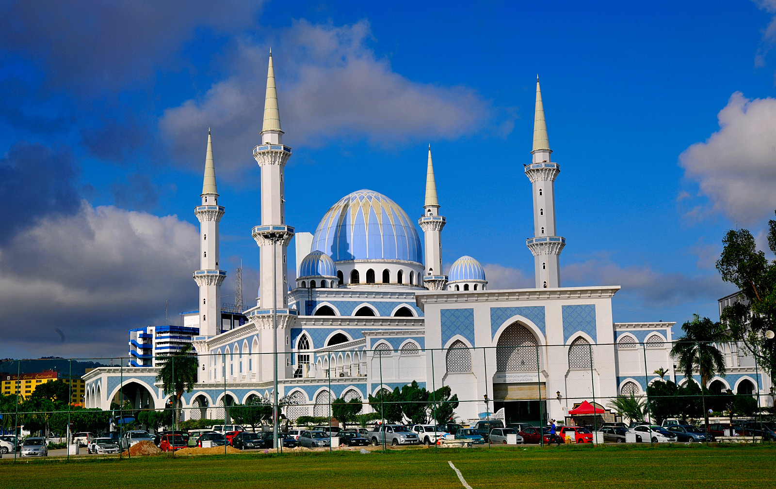 The Life Journey in Photography: Famous Mosques in Peninsular Malaysia