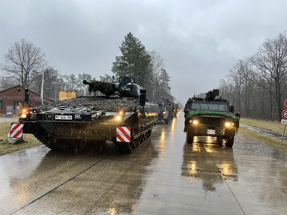 SNAFU!: German Army's 12th Panzer Brigade at work...