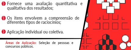 Livraria Espaço Psi: G-36 - Teste Não Verbal de Inteligência
