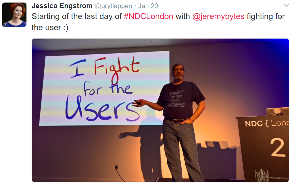 Jeremy Bytes: January 2017 Jeremy Bytes: January 2017