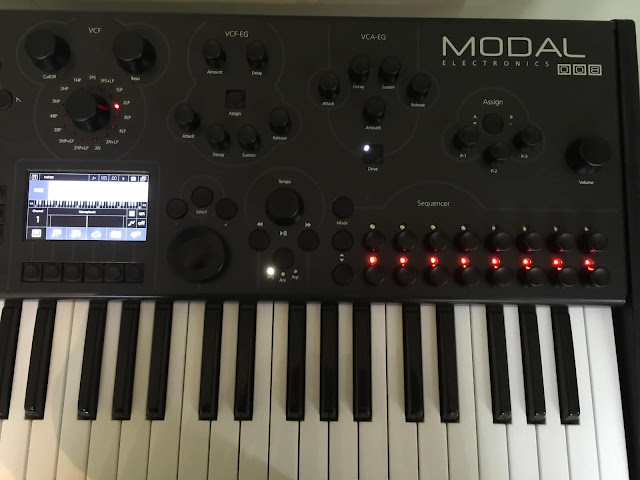 MATRIXSYNTH: Modal Electronics 008