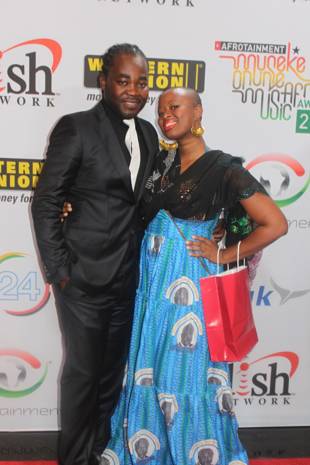 Afrotainment Museke Awards