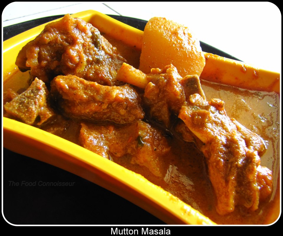 The Food Connoisseur