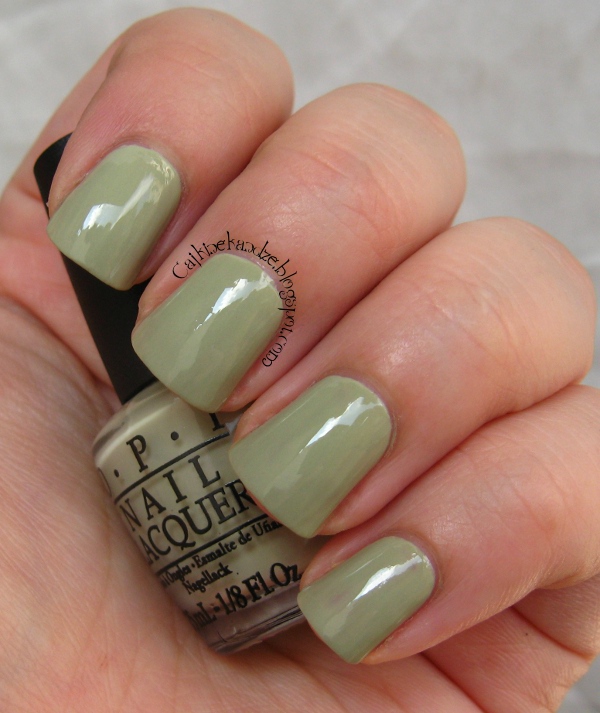 OPI Stranger Tides | Cajkine kandže i sve njihove boje