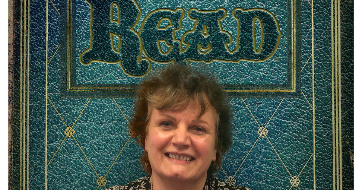 W. 11th & Bluff: C-SPL Reader of the Month: Mary Potter Kenyon