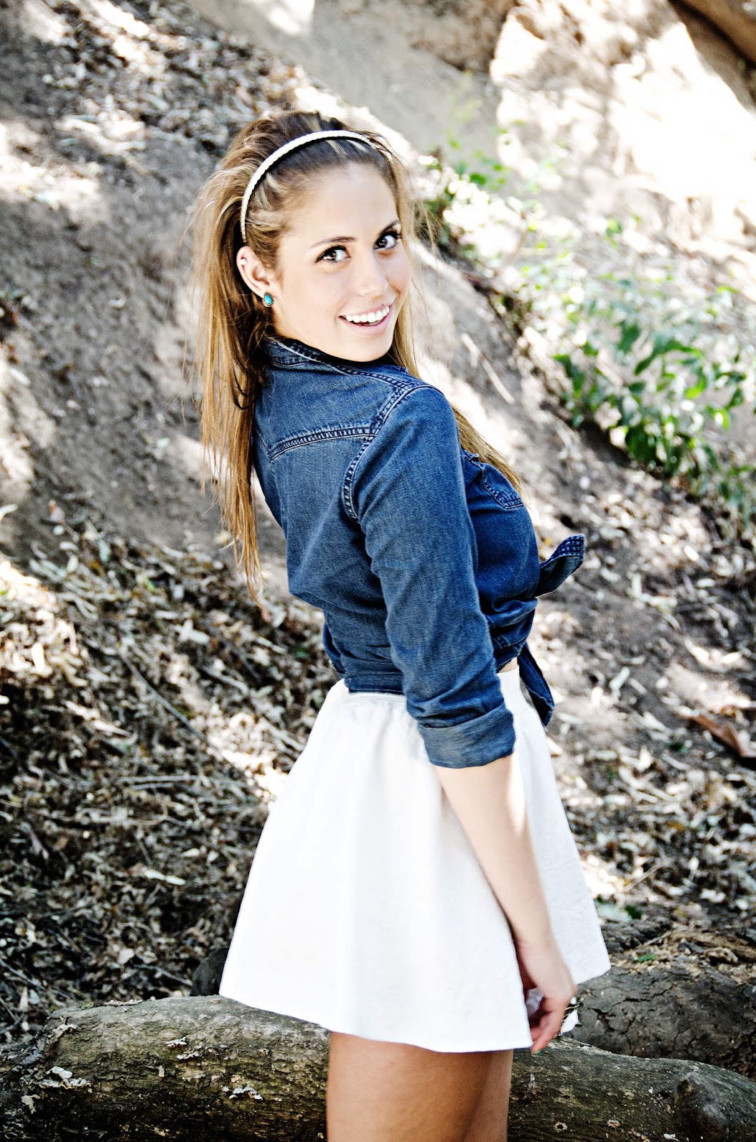 Ocean Blue Photography & Design: Lexie - Class of 2014 High School ...