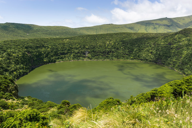 Azory — wyspa Faial i Flores. Co zobaczyć i gdzie zjeść | dania kontra ania
