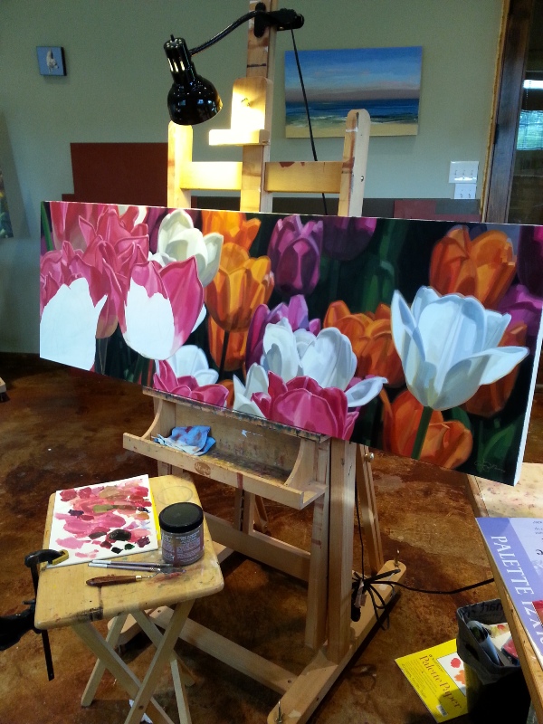 Cristall Harper Art: Rapturous: All Color & Light