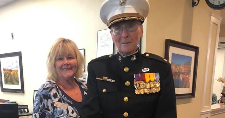 Best of Long Island and Central Florida: This is Major Bill White, the ...