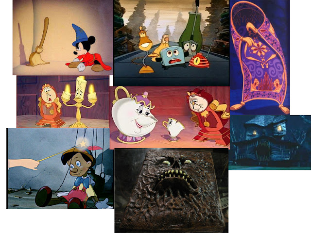 Martin Carver Docs and Doodles: FUNNY FOIBLES