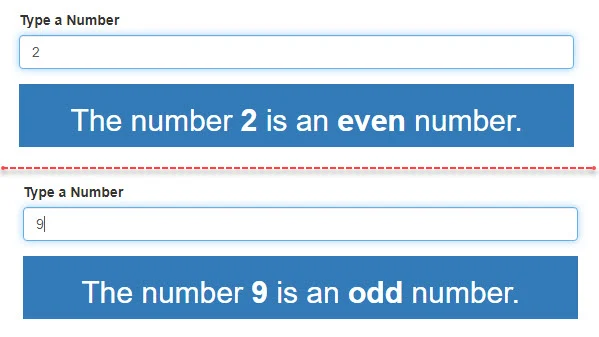 AngularJS Hide or Show HTML Control Based on Condition | Codingvila