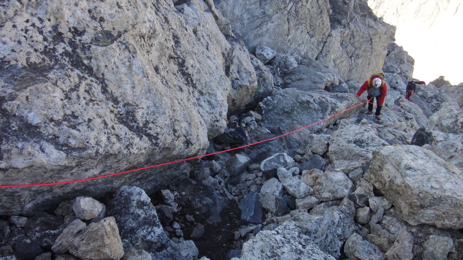 WYOMING WHISKEY: Slabby Wall