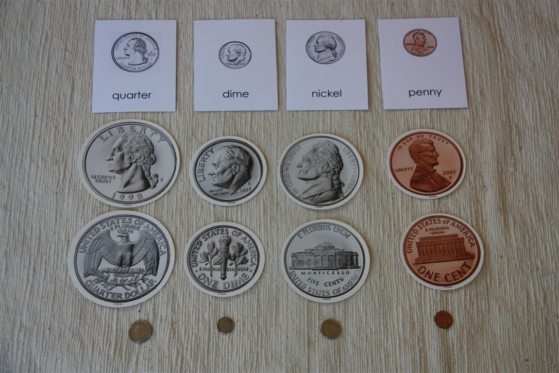 Counting Coconuts: Money Matters: An Intro to Money & Shopping