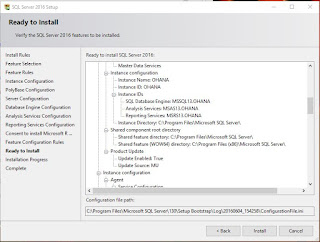 HodentekMSSS: Installing SQL Server 2016 Developer Edition