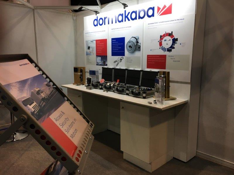 The Door Industry Journal: dormakaba attend the NAPFM Conference with ...