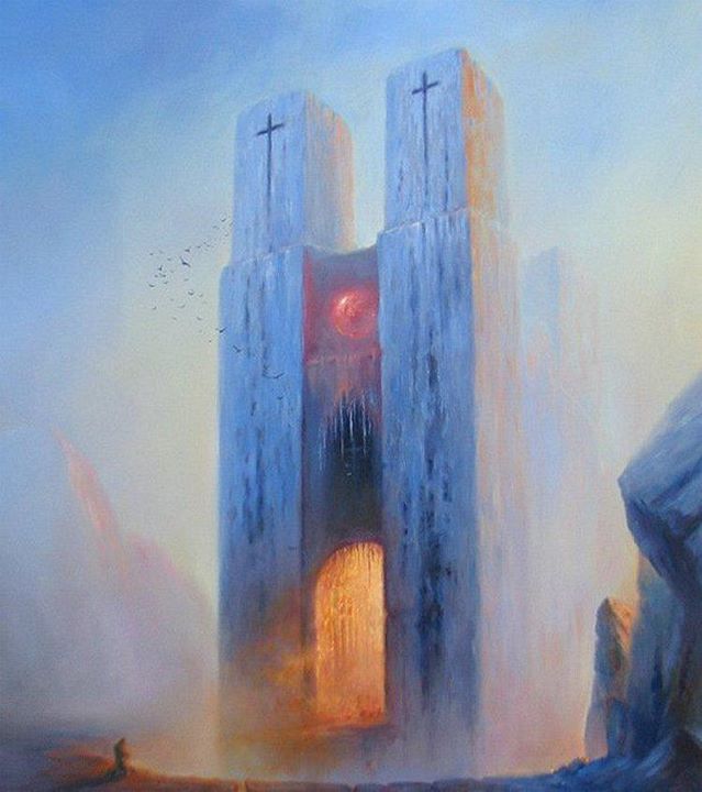 Mariusz Lewandowski | Tutt'Art@ | Pittura * Scultura * Poesia * Musica