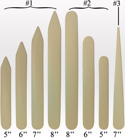 MAHKOTA BINDERY: Bone Folder?