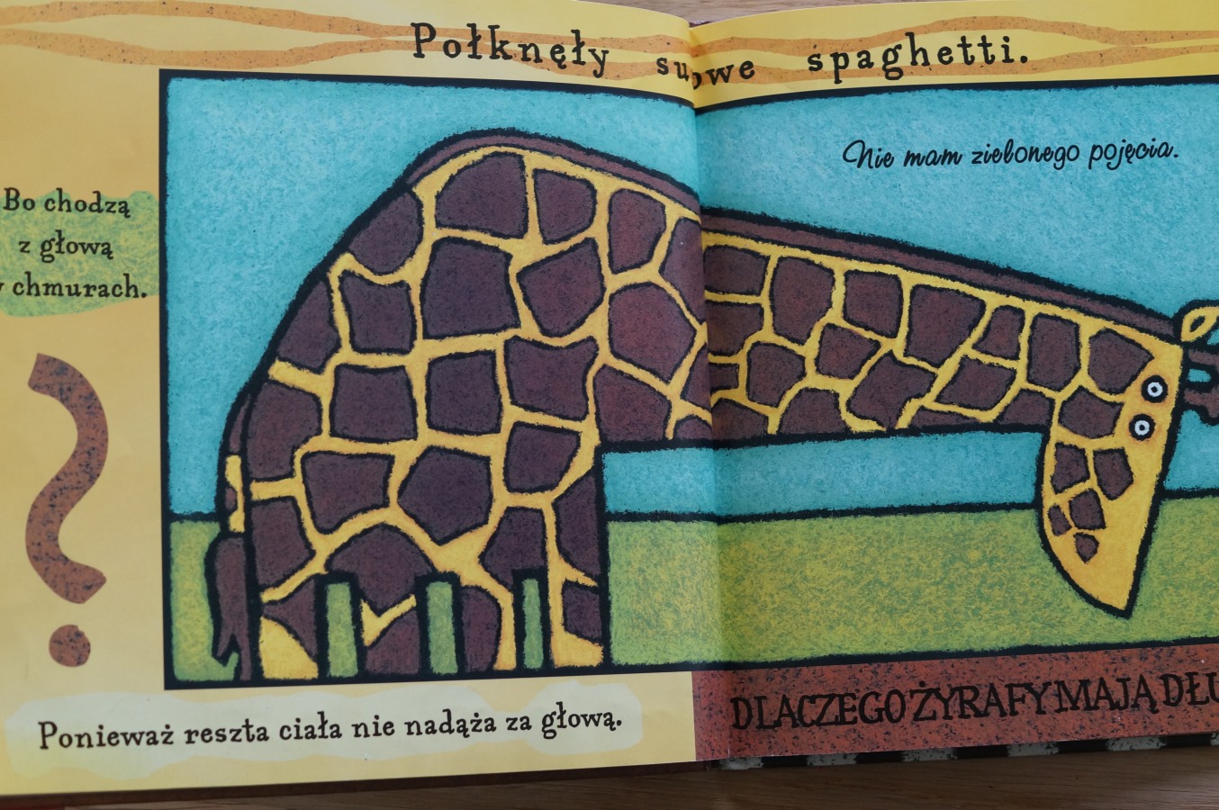 5kropek: Lila Prap o zwierzętach („Dlaczego?”, „Dinozaury?!”)