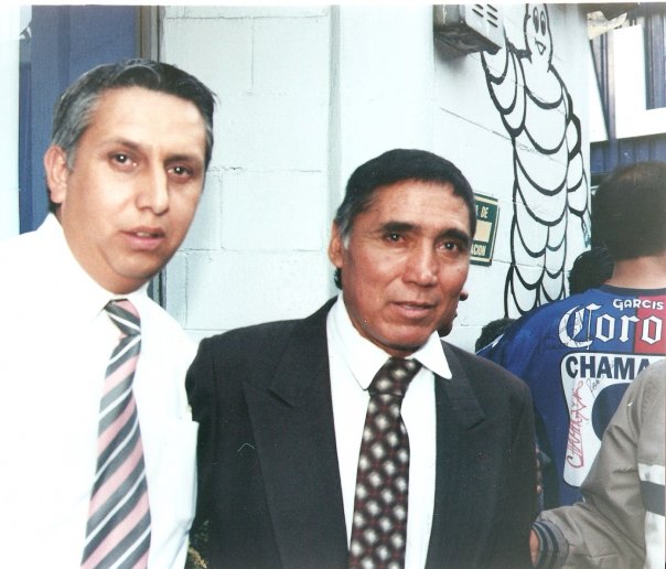 El Calaca González, el último gran héroe