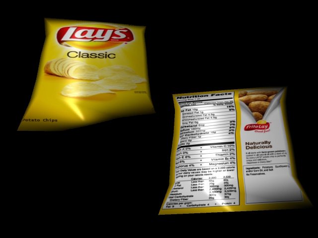 Br19: lays packet