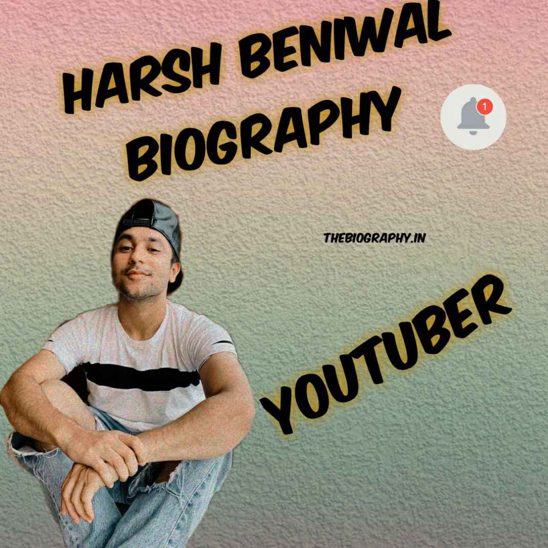 Harsh Beniwal (YouTuber) Height, Weight, Age, Girlfriend, Biography ...
