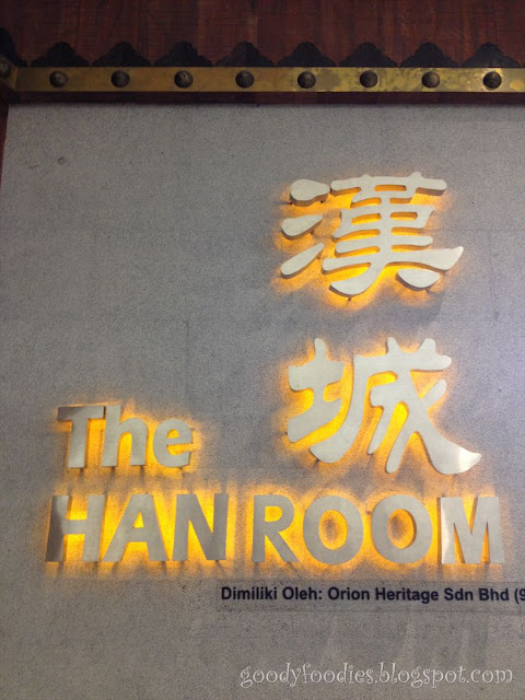 GoodyFoodies: The Han Room, The Gardens Mall, Kuala Lumpur