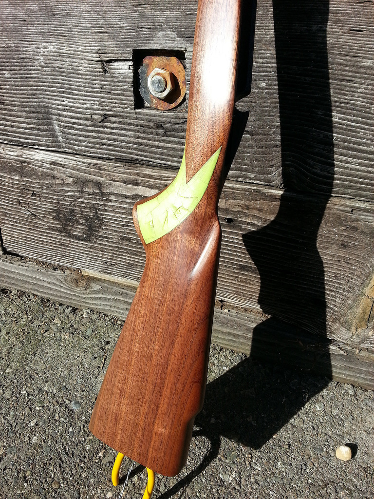 TINCANBANDIT's Gunsmithing: A Few Refinishing Projects