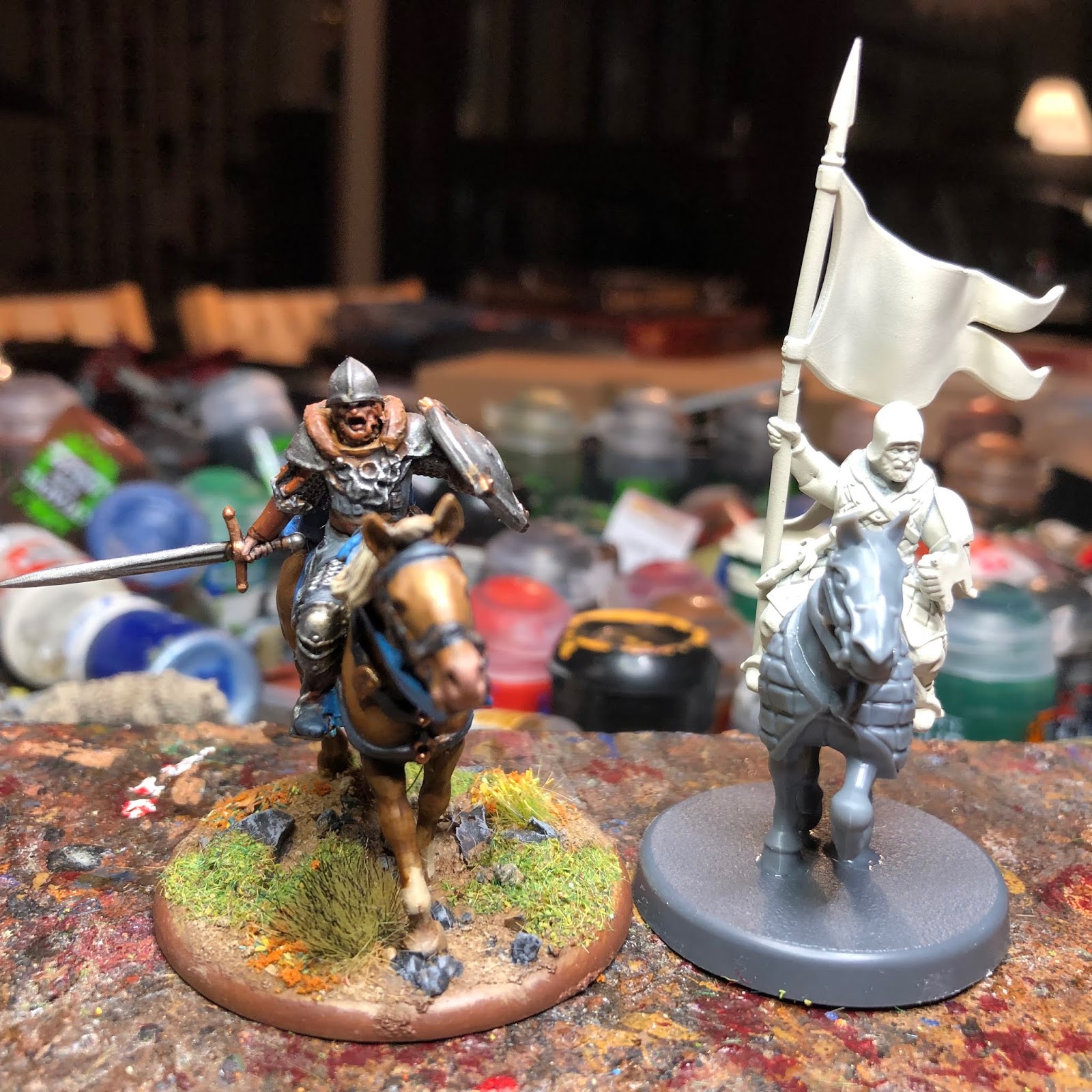 25 years of minis and counting: Unboxing FireForge Games' Forgotten ...