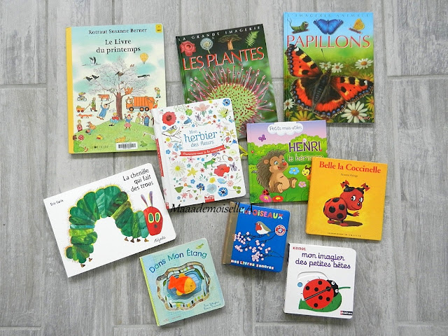 Maaademoiselle A.: || Table des saisons : Le printemps et Pâques