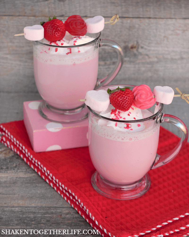 SWEET SATURDAY #12 (VALENTINE'S DAY EDITION) | Dimples and Tangles