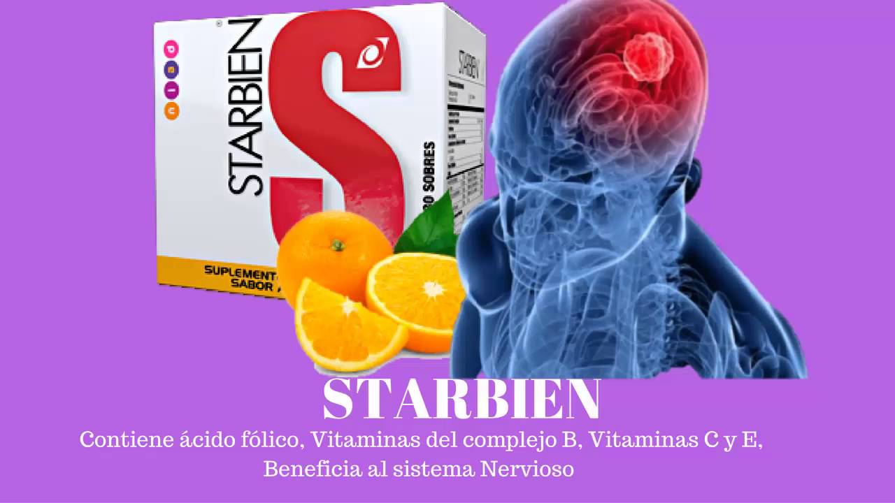 GENTE QUE CUIDA A LA GENTE: STARBIEN