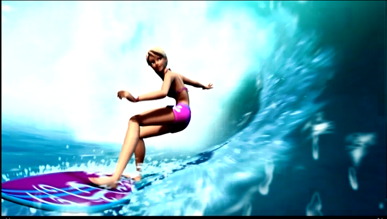 Anime Feet: Barbie in a Mermaid Tale 2: Merliah Summers (Barbie) Part 6 ...