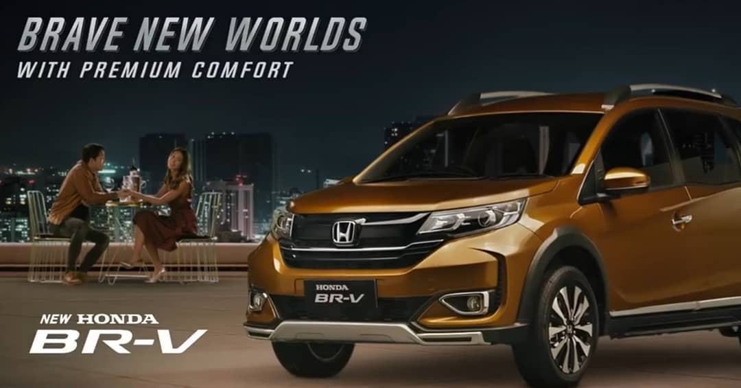REVIEW SPEC HONDA BRV DAN HARGA - DEALER RESMI MOBIL HONDA CILEDUG