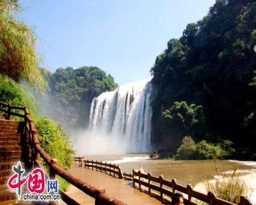 Top Tourist Attractions in Beijing: Top 5 Wonderful Waterfalls in China