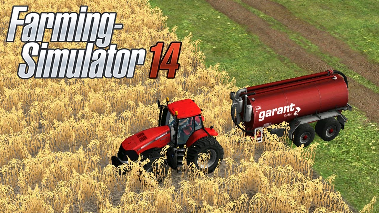 Farming Simulator 14 Requirements - The Cryd's Daily