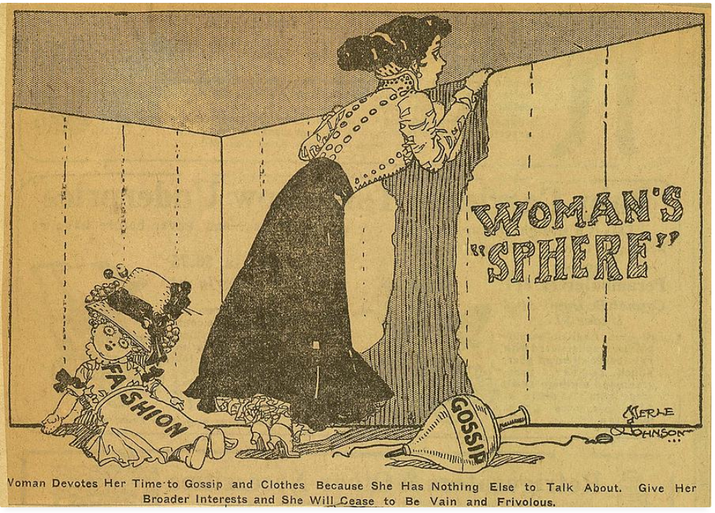 Suffragette Iconoclasm: Political and Moral Considerations