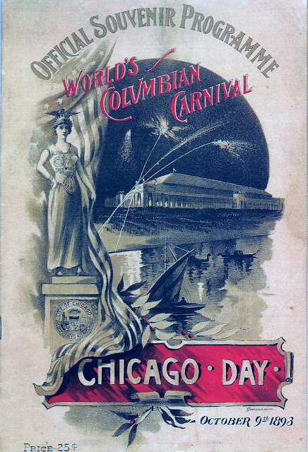 The Digital Research Library of Illinois History Journal™ : Chicago Day ...